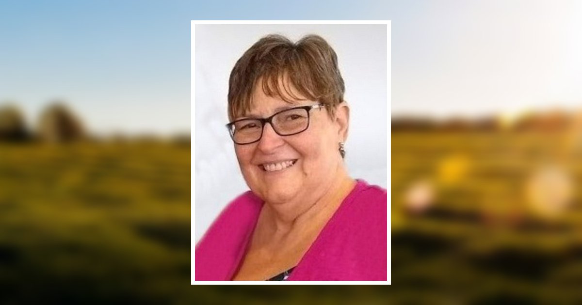 Darla Cohagan Obituary October 7, 2019 - Odean Colonial Chapel