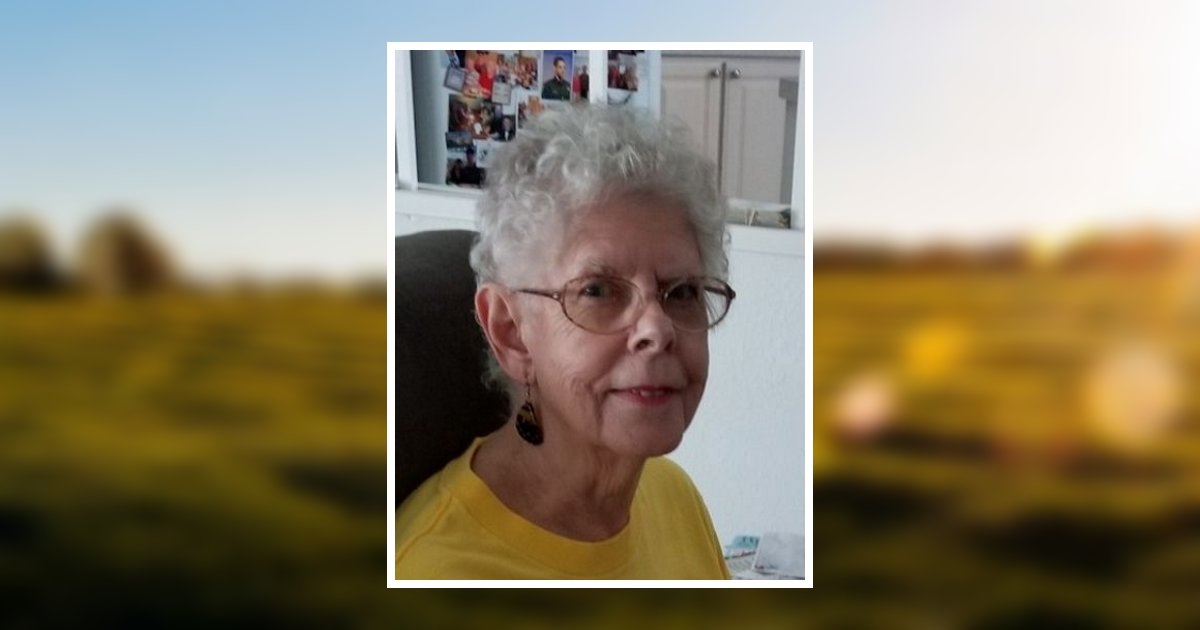 Joan Farr Obituary September 26, 2020 - Carey Hand Colonial Funeral Home