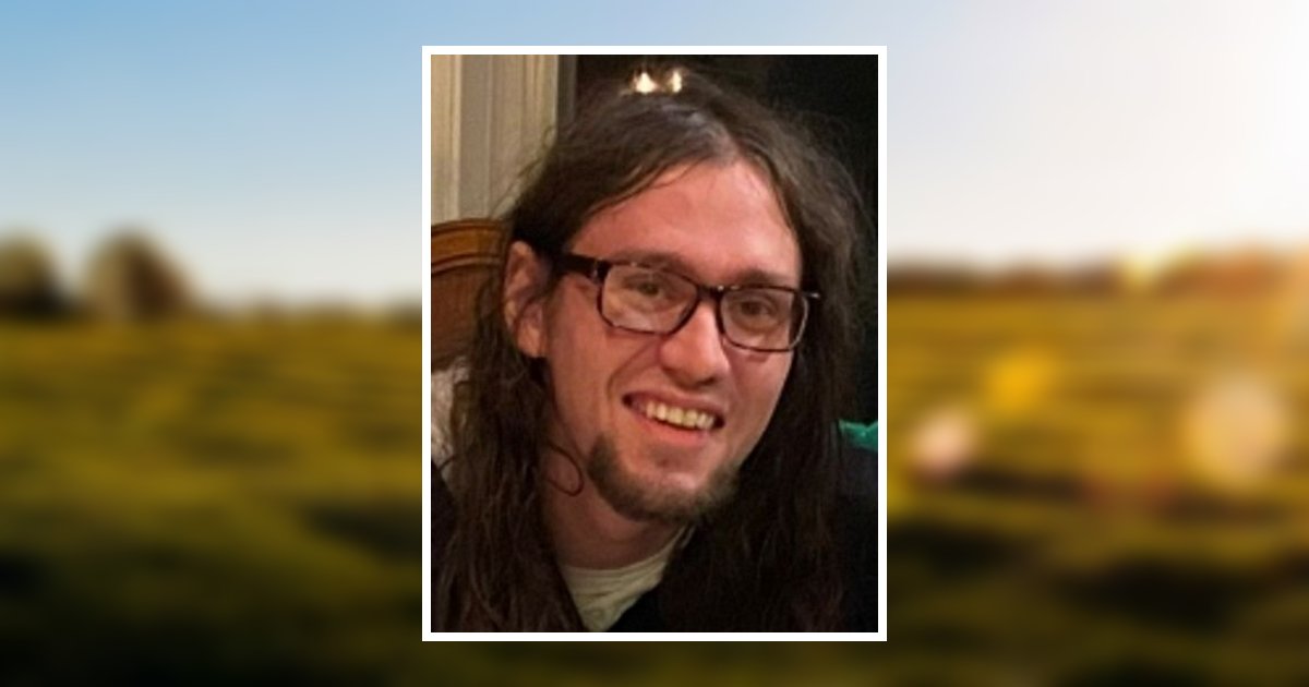 Nicholas Andrew Paull Obituary October 1, 2022 - CedarVale Funeral Home