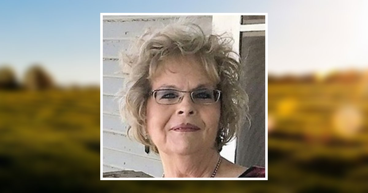 Peggy Gail Voth Obituary September 8, 2018 - Geo. J. Carroll & Son ...