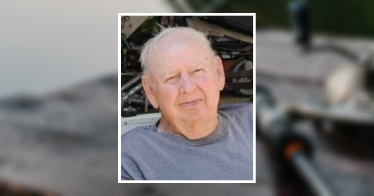 Donald Lee Tilley Obituary October 18, 2024 - Kirby & Family Funeral & Cremation Services