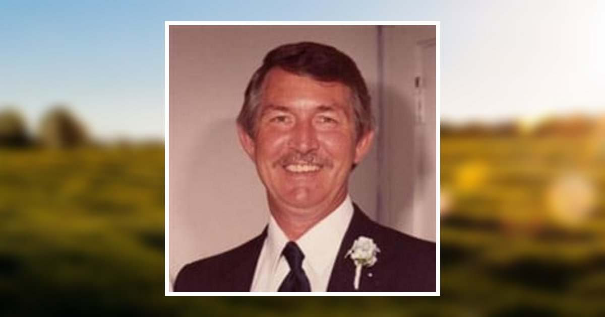 Kenneth Lee Benfield Obituary December 5, 2021 - Alexander Funeral Service