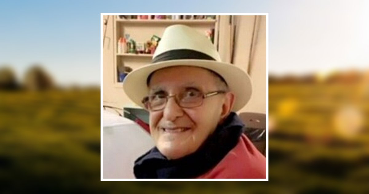 Hugo G. Rivero Obituary April 23, 2022 - Tillman Funeral Home and Crematory