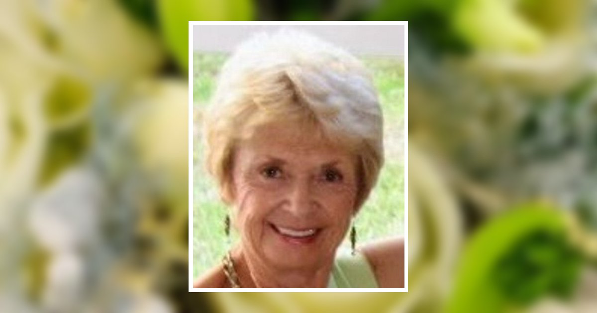 Margaret Masterson Obituary 2023 - Billingsley Funeral Home