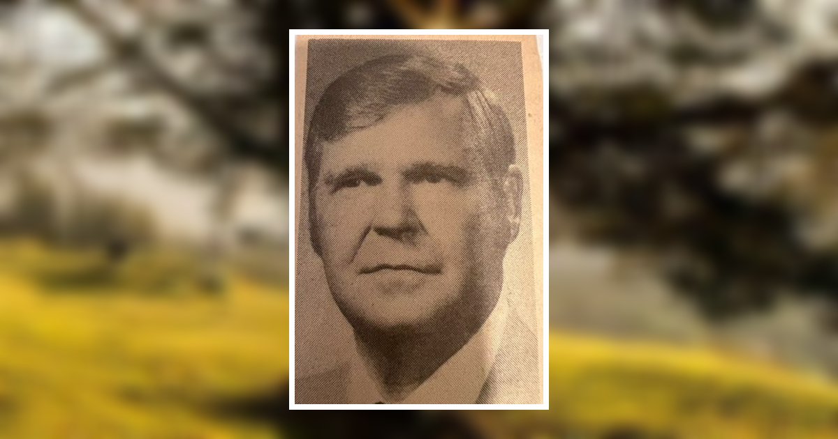 Richard DeBow Eldridge Obituary January 28, 2024 - Stemm Lawson ...