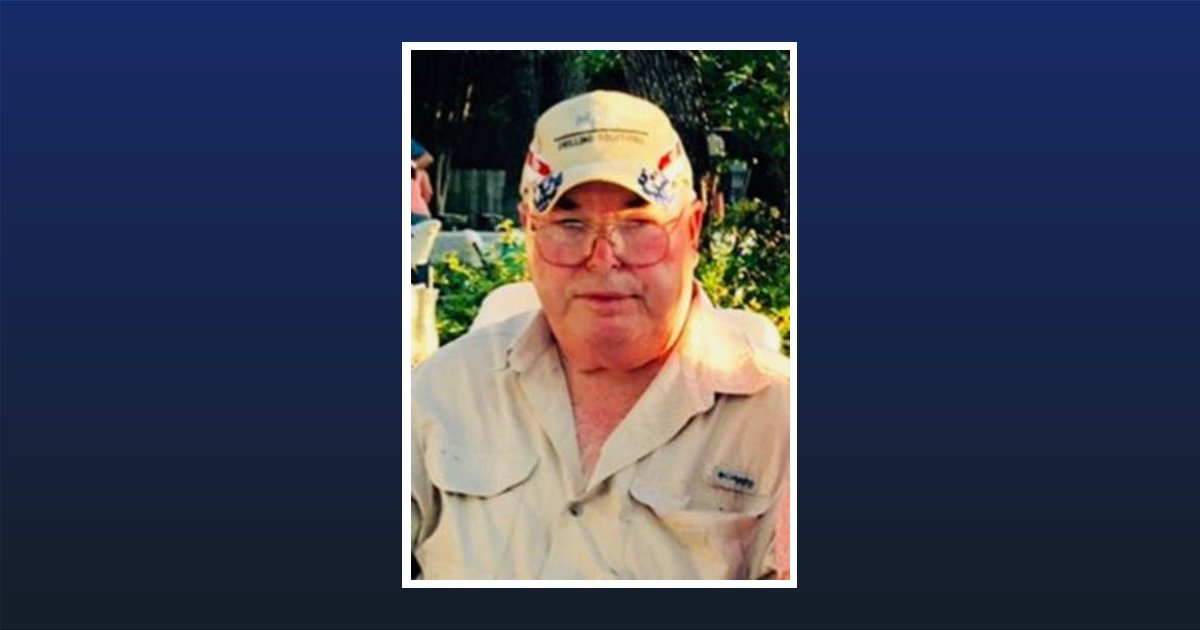 Larry Denning Obituary February 26, 2019 - Galloway & Son's Funeral Home