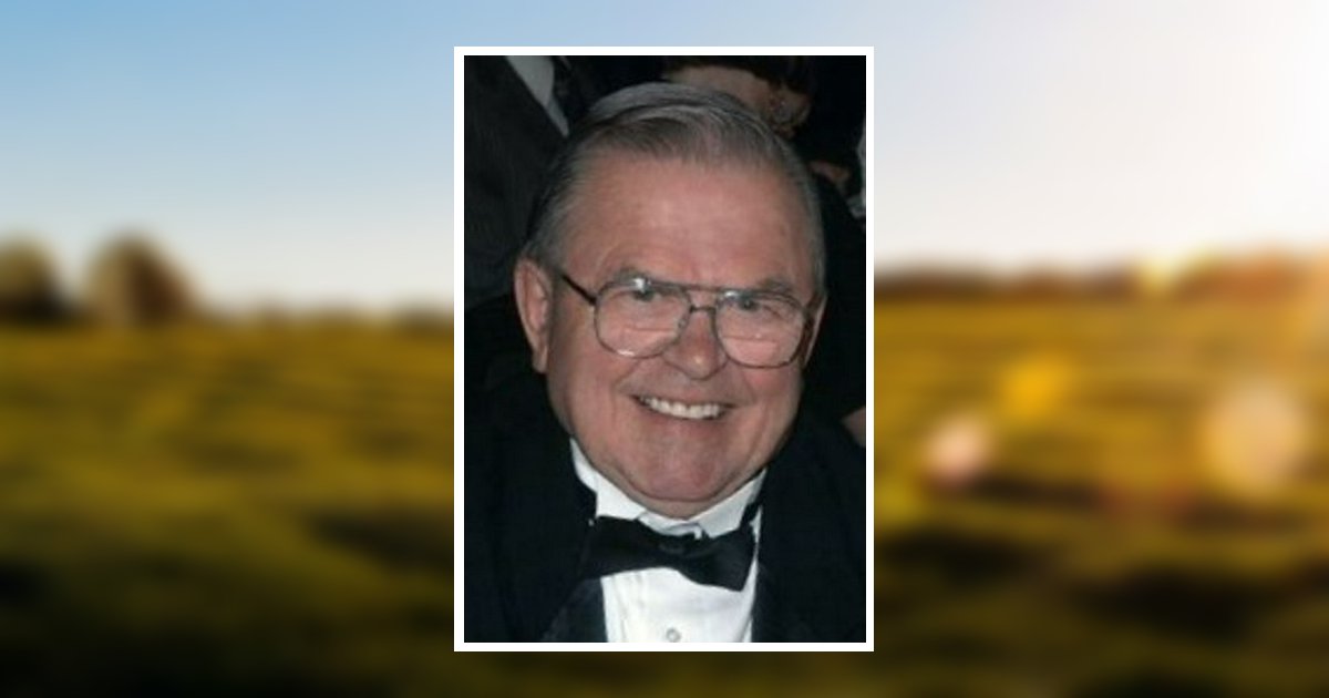 John A. Janke Obituary November 5, 2022 - Royal-Coleman Funeral Home ...
