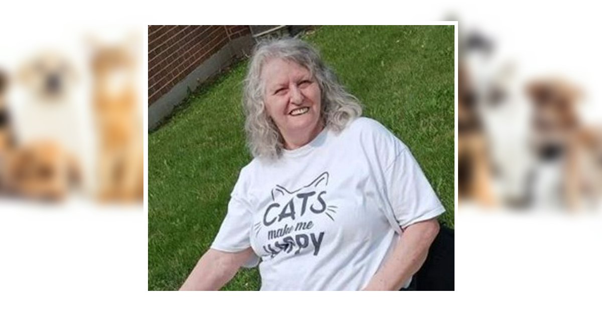 Pamela Joy Keiser Obituary February 20, 2024 - Newcomer Dayton