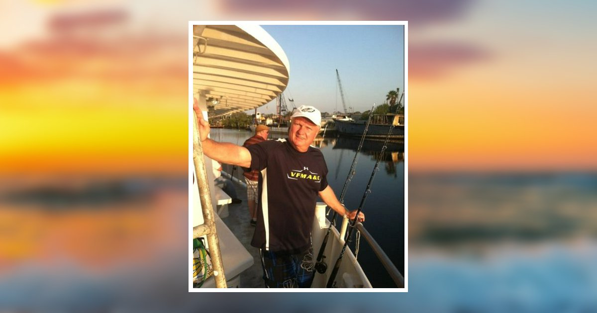 George P. Monahan Obituary - McCafferty Sweeney Slabinski Barnes ...