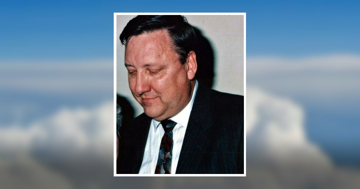 William T. Hartline Obituary March 28, 2023 - Bean Funeral Homes