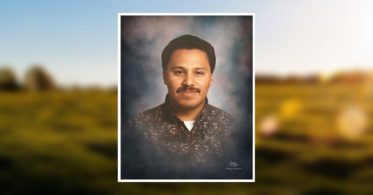 Benjamin Reyes Obituary November 7, 2022 - Davis Funeral Homes ...