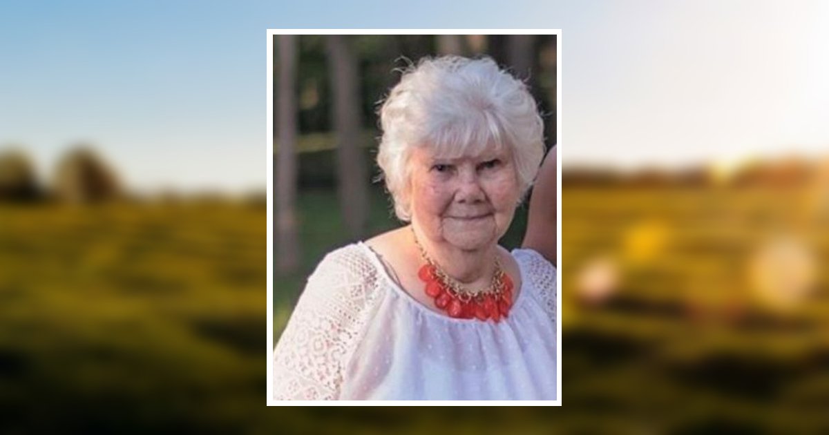 Maxine J. Mercer Obituary April 1, 2019 - Ebright Funeral Homes