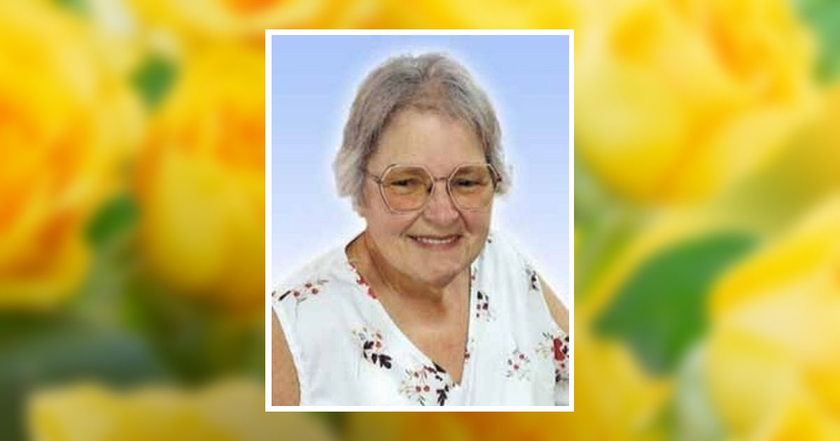 Mary "Lulu" Lou Clemmons Obituary June 27, 2025 - Cozean Memorial Chapel and Crematory