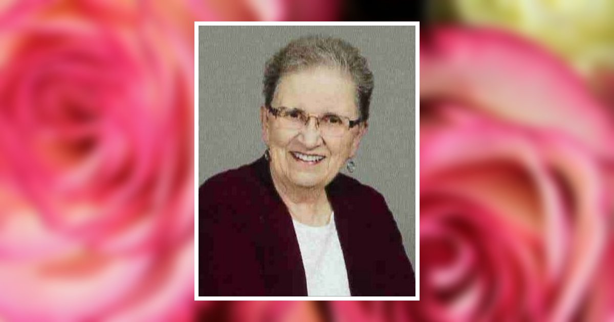 Ladonna E Kimle Obituary 2023 Apfel Funeral Home