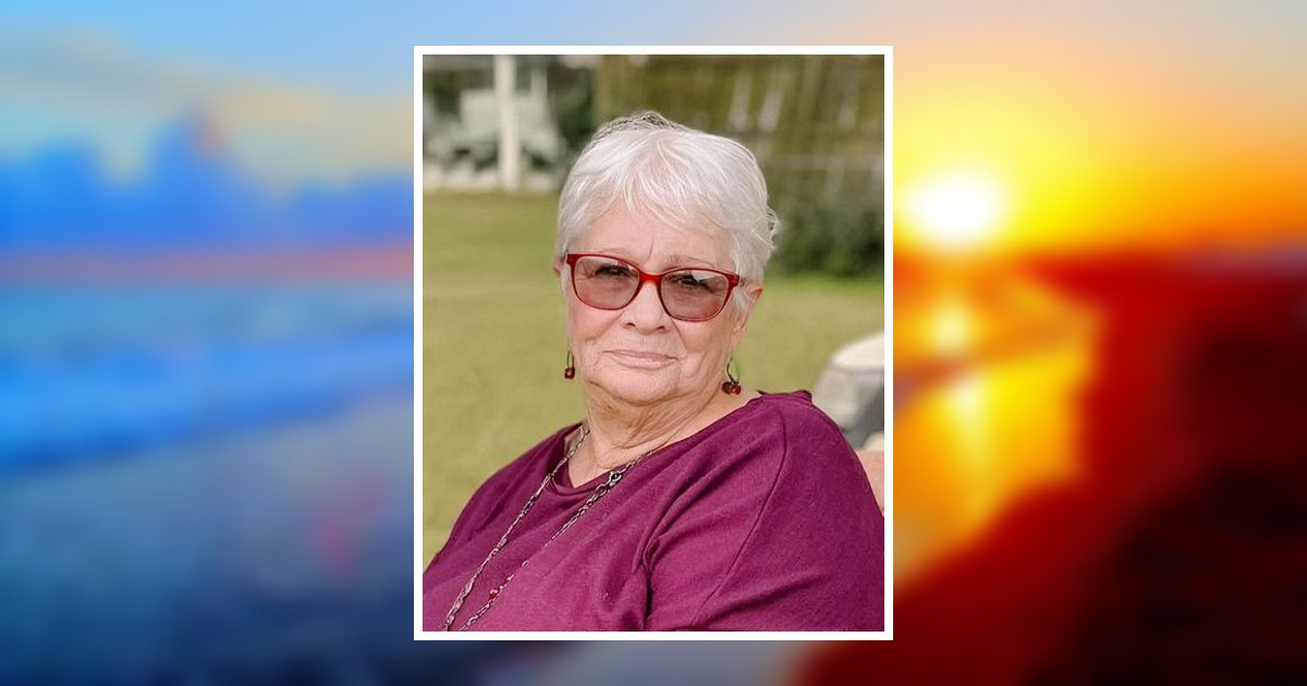 Sharron "Kaye" Little Obituary May 24, 2025 - Jeffcoat Funeral Home