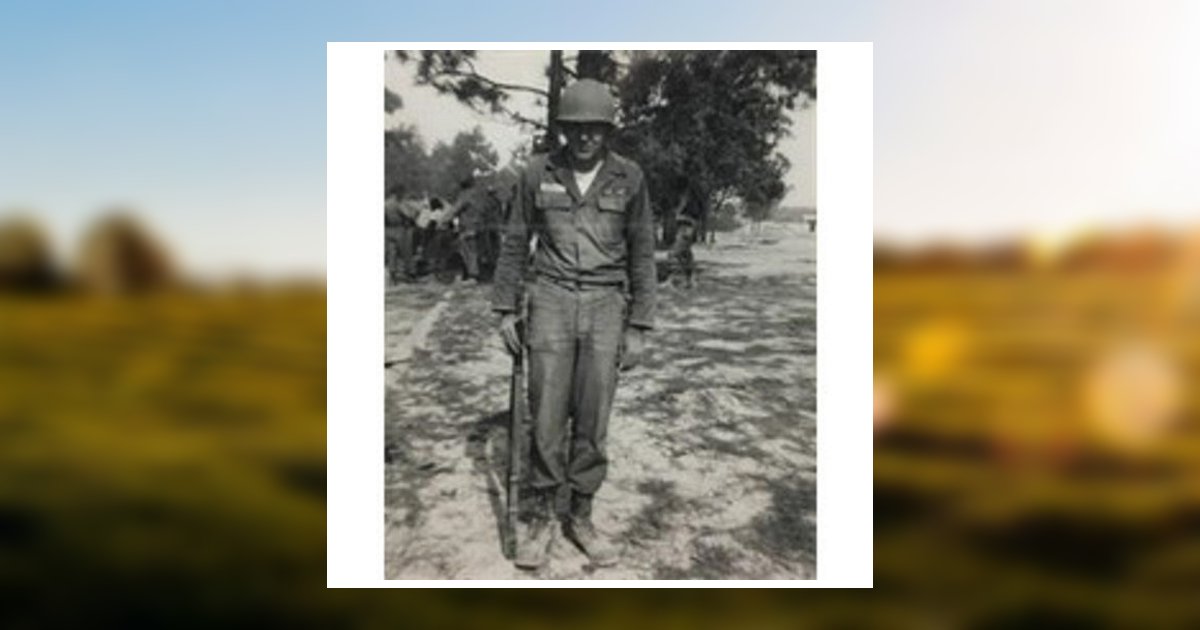 John Roy Bevins III Obituary September 30, 2018 - Avink McCowen Secord ...