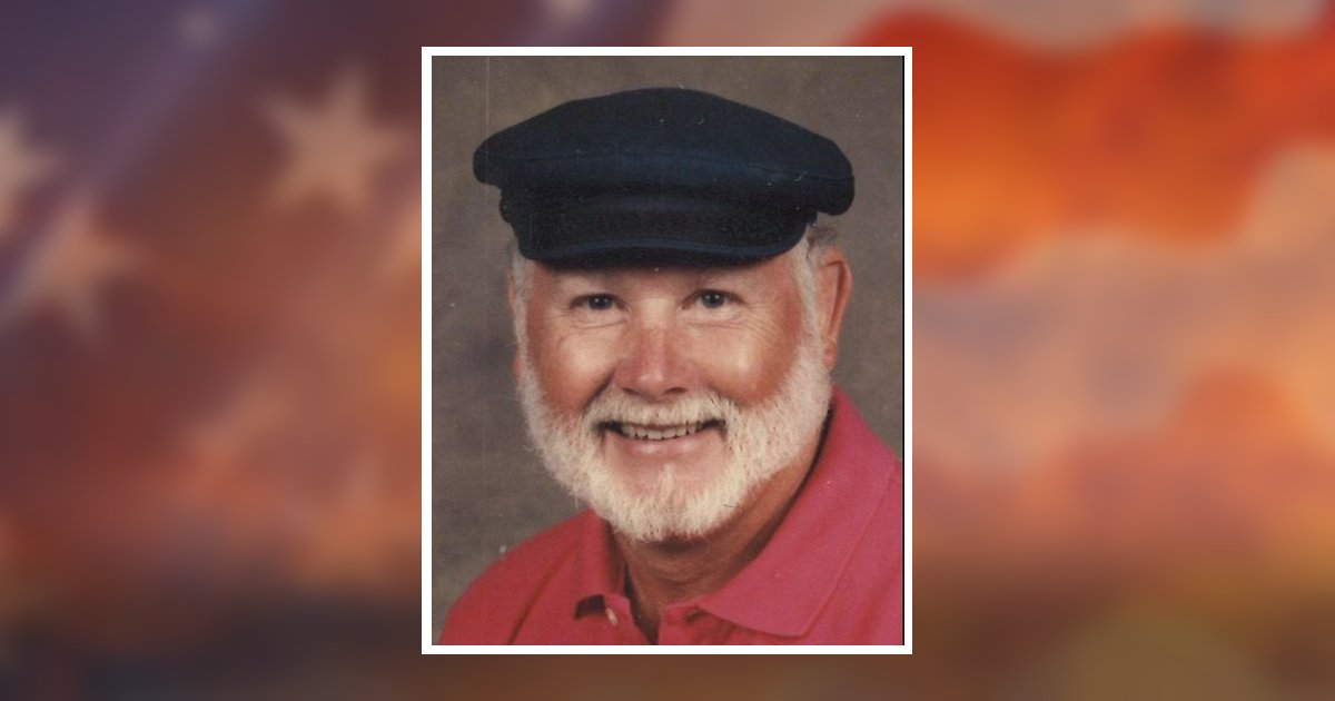 Charles Kenneth Farrell Obituary May 25, 2024 - McAlister-Smith Funeral ...