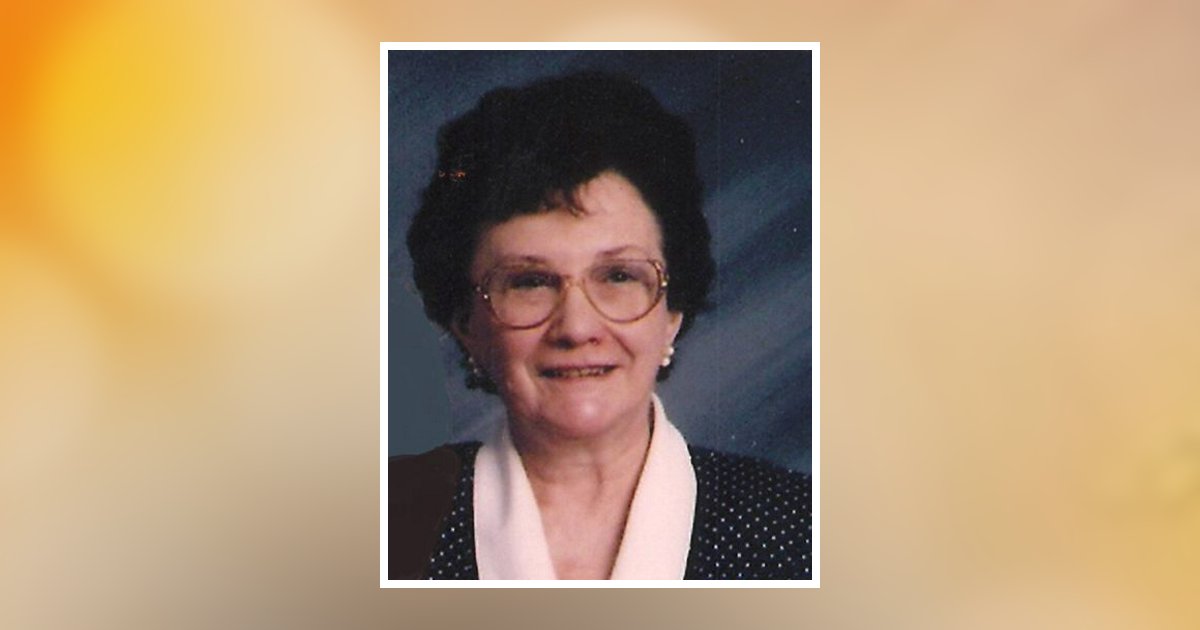 Evelyn M Murrell Obituary 2023 Halligan Mccabe Devries Funeral Home