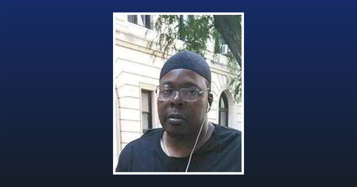 Patrick Andrews Obituary September 28, 2022 - Islamic Burial Services