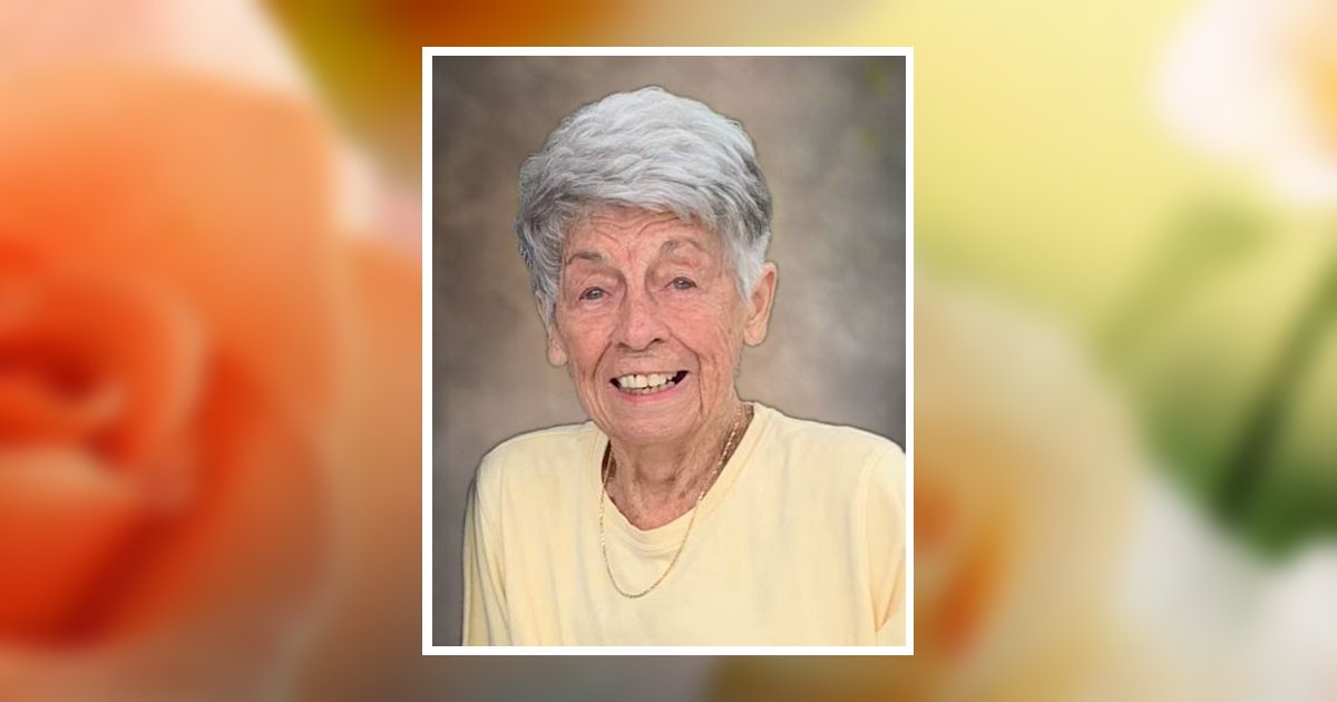 Mildred "Millie" Crews Obituary June 2, 2023 - Baue Funeral Homes