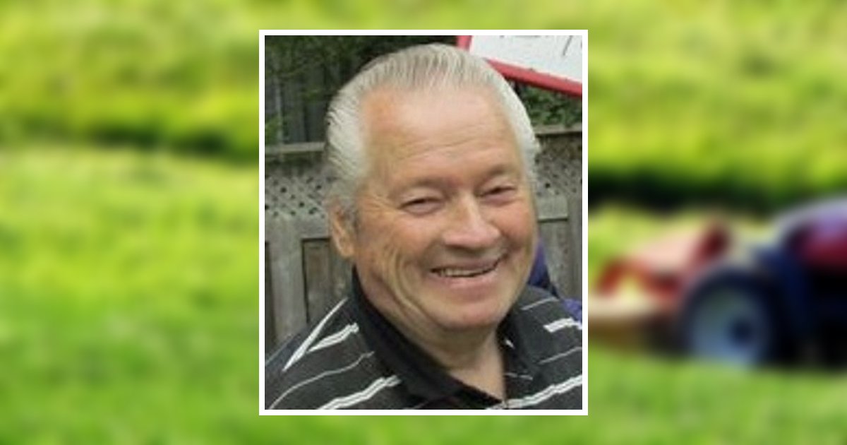 Basil Andrew Arbuckle Obituary November 2, 2022 - Billingsley Funeral Home