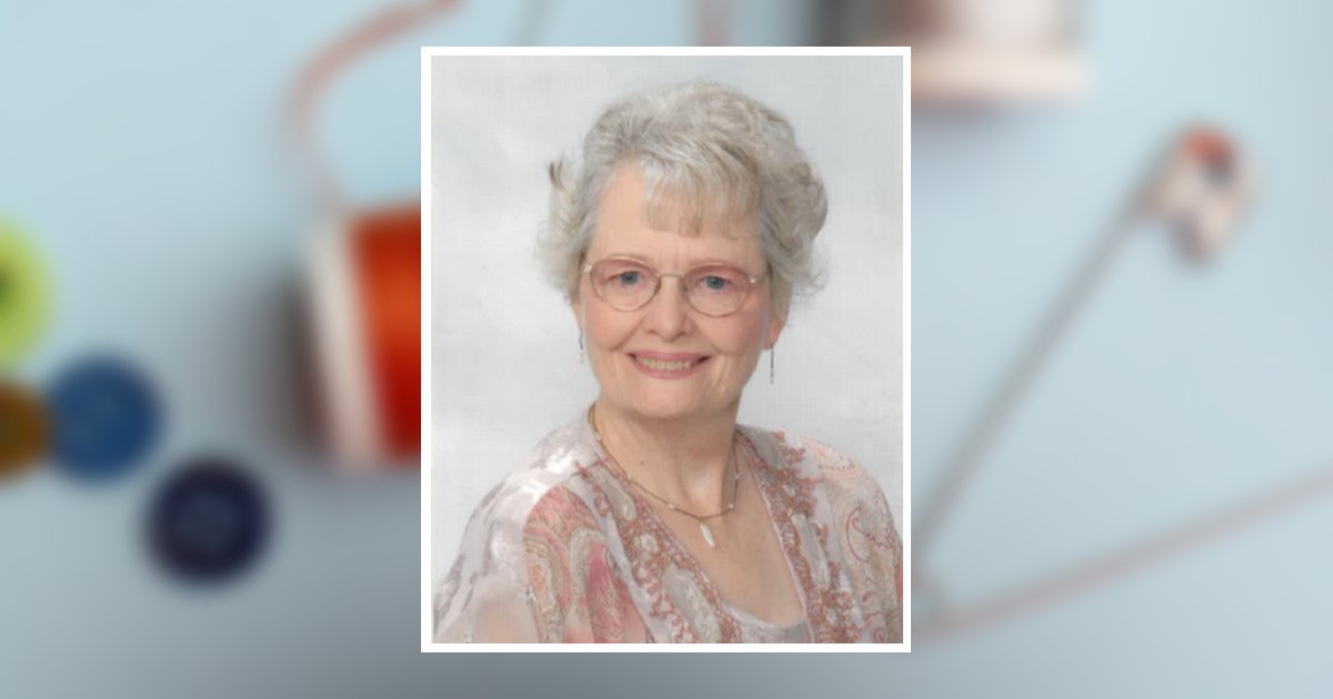 Mary Louise Absher Obituary March 31, 2024 - Anderson Clayton - Kaufman