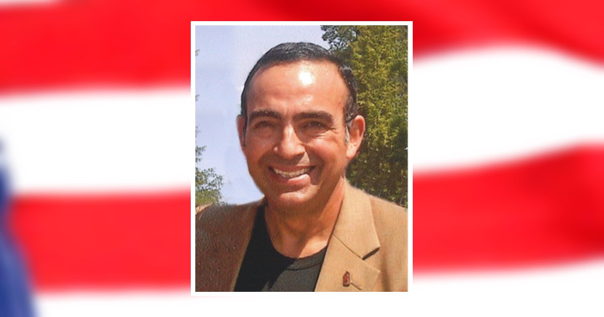 Robert "Charlie" Colón Obituary July 30, 2024 - Munden Funeral Home