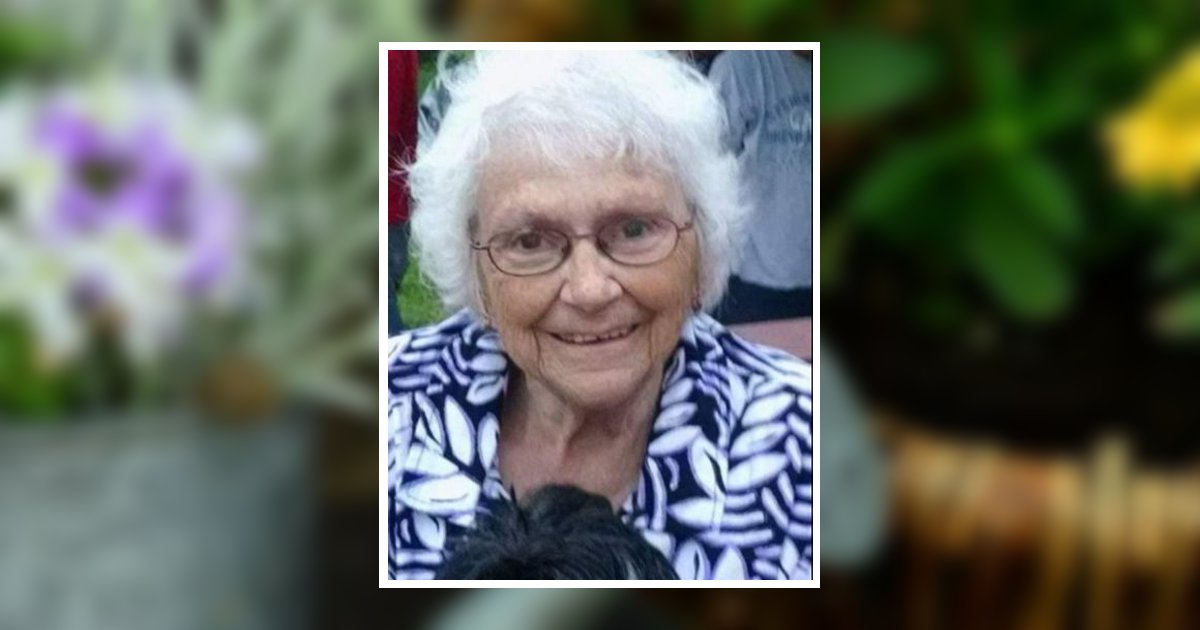 Patricia C. Anderson Obituary September 28, 2024 - Kramer-Grau Funeral ...