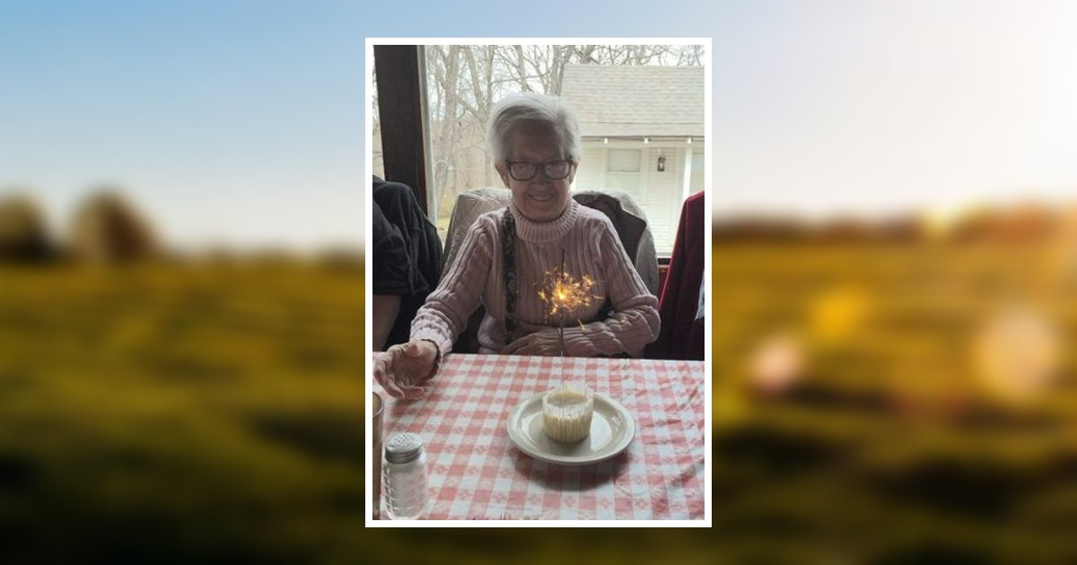 Betty J. Hellman Obituary May 30, 2018 - Park Lawn Funeral Homes