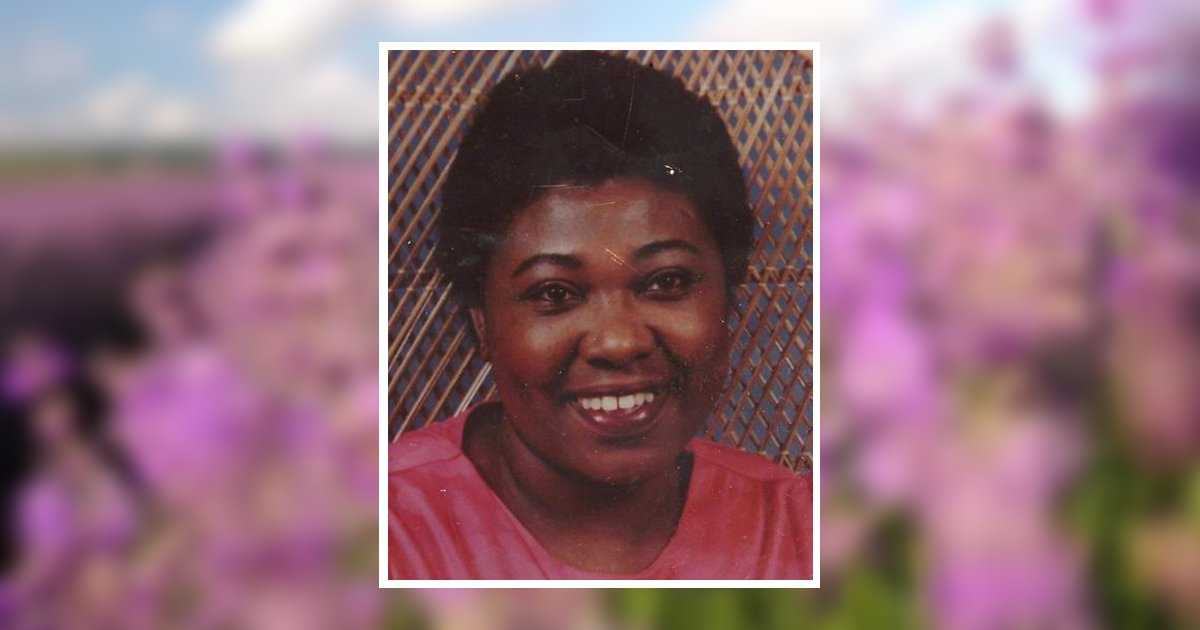 Nancy Pierce Obituary December 29, 2025 - M.D. Dotson & Sons Funeral ...