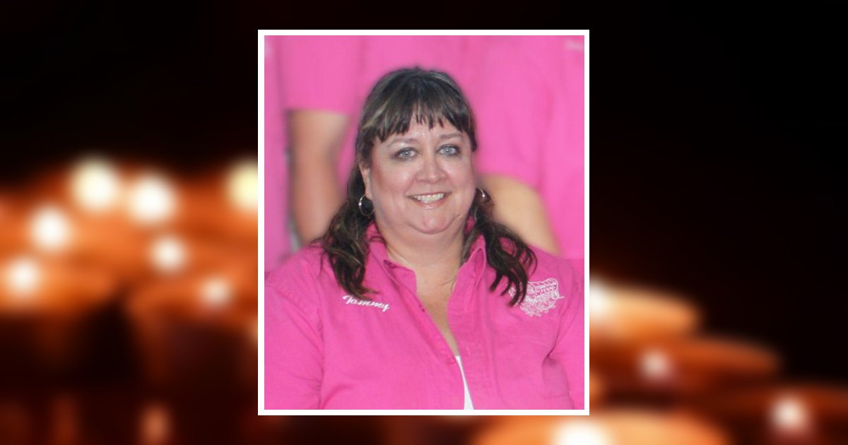 Tammy Bitterly Obituary August 25, 2022 - Freund Funeral Home