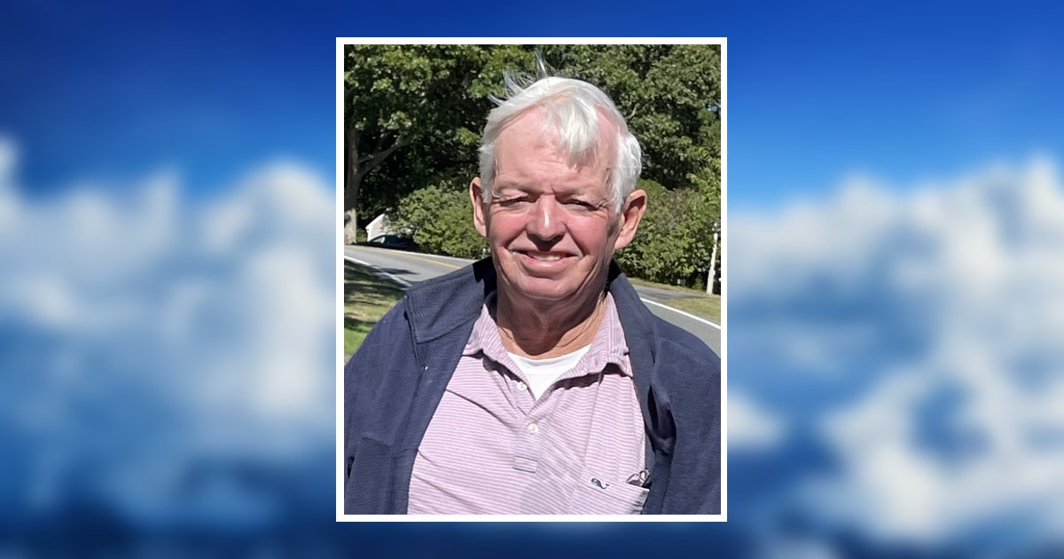 Steven Francis Murray Obituary November 11, 2025 - Farley Funeral Home