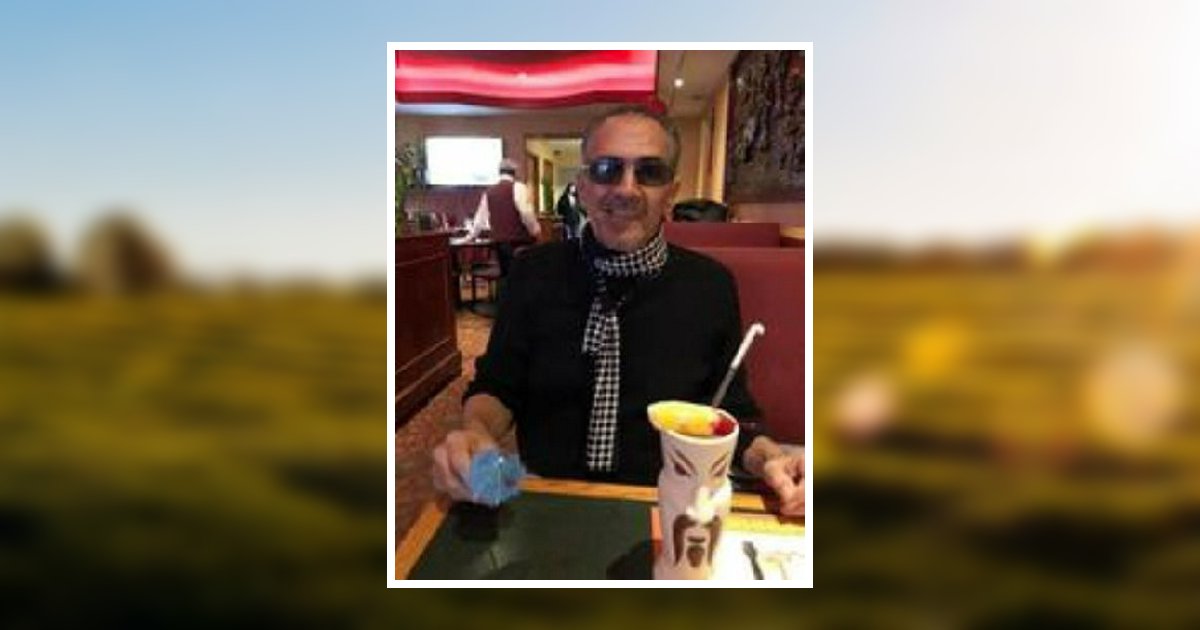 Richard Roma Obituary July 26, 2020 - English Bros Funeral Home