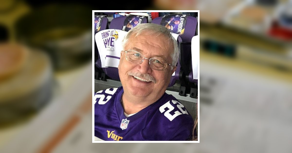 Ronald E. Sherbert Obituary January 28, 2025 - Mueller-Bies Funeral Homes