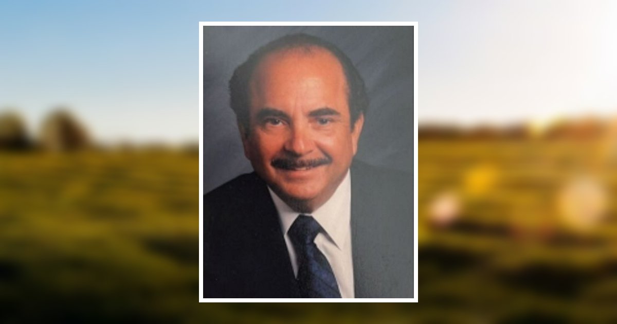 Robert Anthony Juliano Obituary 2022 - McComas Family Funeral Homes