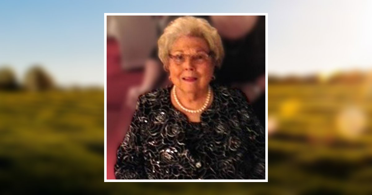 Marlene Davidson Obituary July 17, 2021 - Baue Funeral Homes