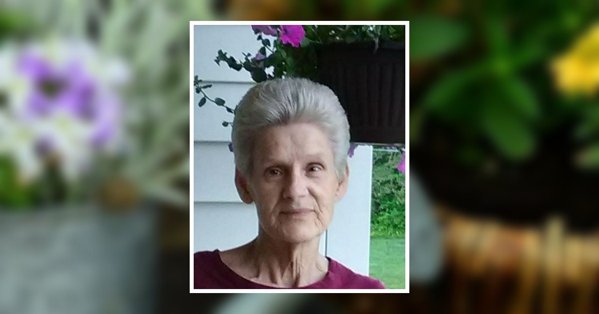 Jo Ann (Shelton) Marshall Obituary October 15, 2024 - Moody Funeral Services