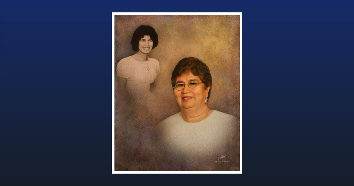 Janie Lopez Obituary May 8, 2021 - Rushing-Estes-Knowles