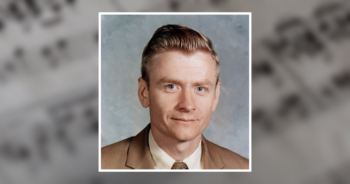 Theodore F. Otten Obituary January 2, 2021 - Mueller-Bies Funeral Homes