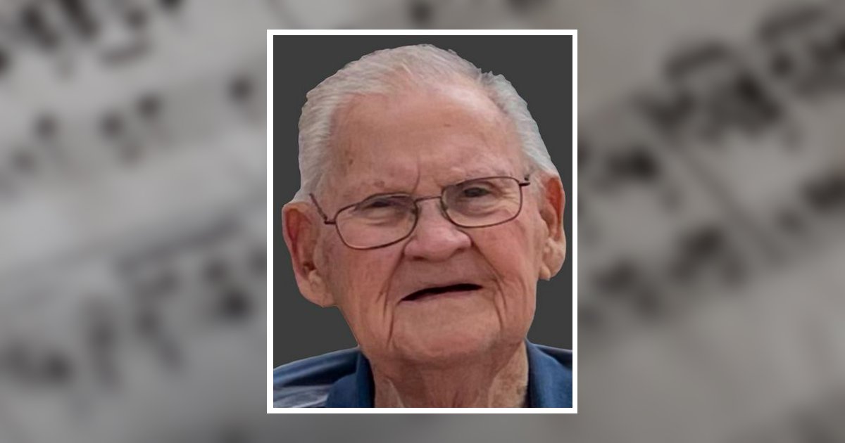Robert Willard Erickson Obituary February 28, 2025 - Newcomer Columbus