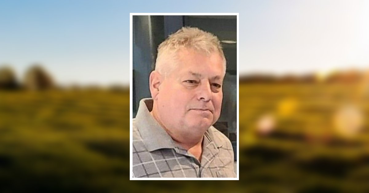 Scott A. Greenier Obituary November 19, 2023 - Mockler Funeral Home