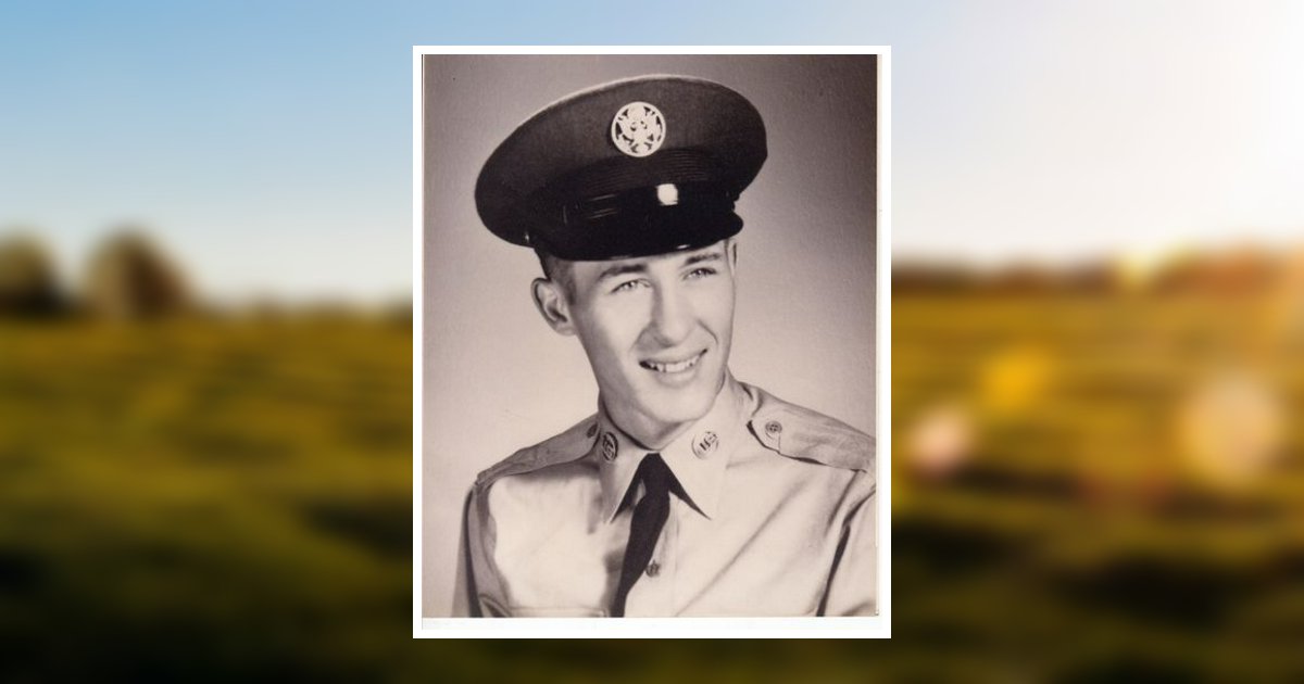 Earl Wendall Hanvey Obituary June 21, 2016 - Bryant - Grant Funeral ...