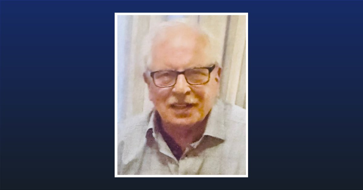 Robert E. Bombard Obituary July 11, 2025 - Hans Funeral Home