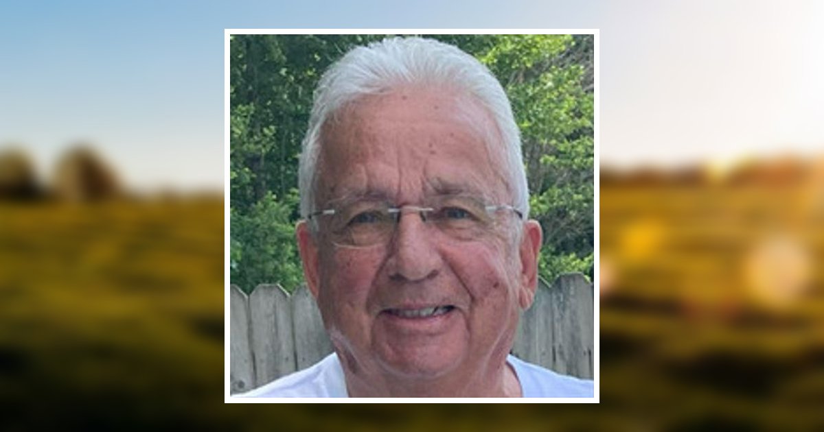 Gary "Mike" Holmes Obituary January 12, 2023 - Avink McCowen Secord ...