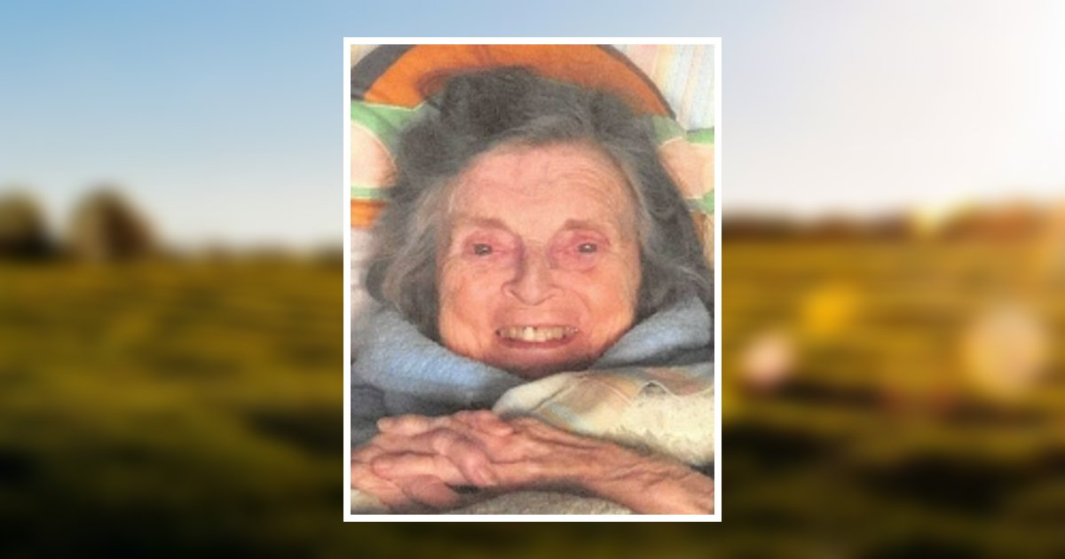 Elizabeth Ann Cowley Obituary July 12, 2022 - Schrader-Howell Funeral Home
