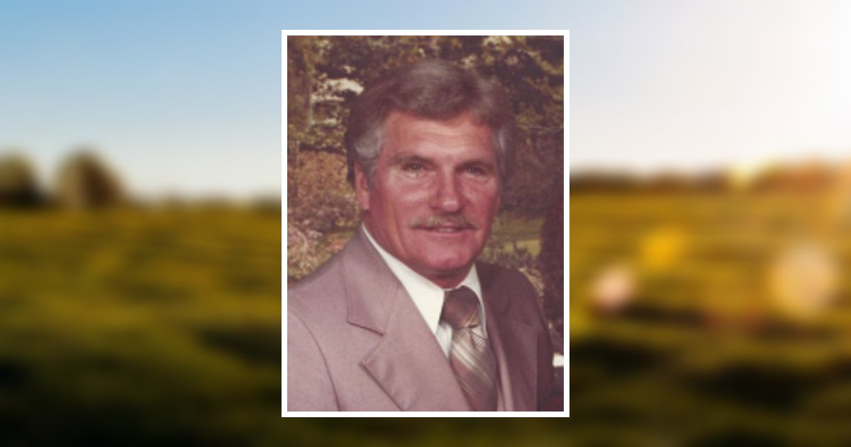 Thomas "T.S." Samuel Williard Obituary March 10, 2016 - Nicholson ...