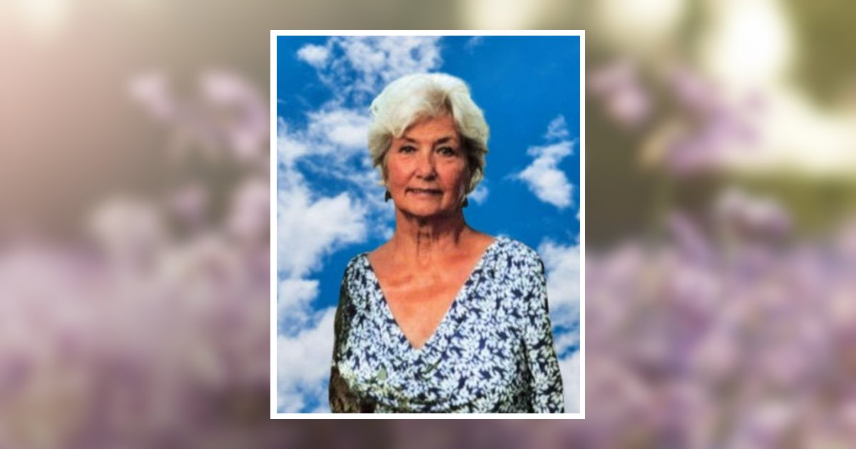 Patsy "Pat" Henry Obituary May 31, 2025 - Wells Funeral Homes ...