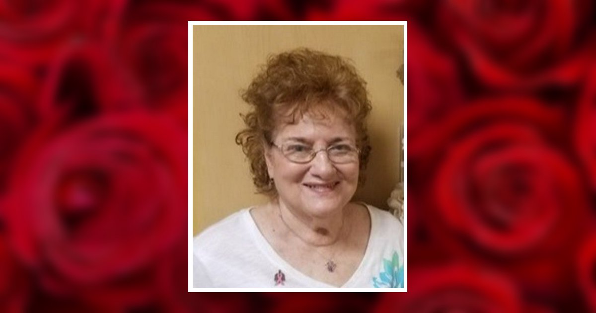 Rose Rita Hamm Obituary May 17, 2024 - Mothe Funeral Homes, LLC
