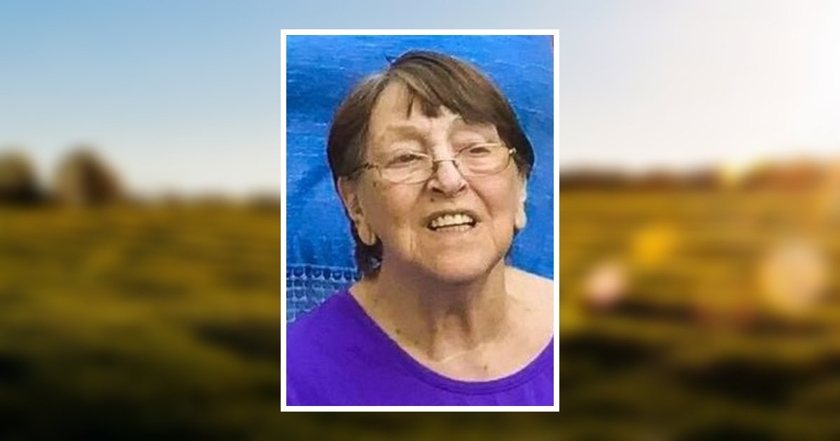 Sandra Ayers Obituary October 14, 2020 - Ivie Funeral Home