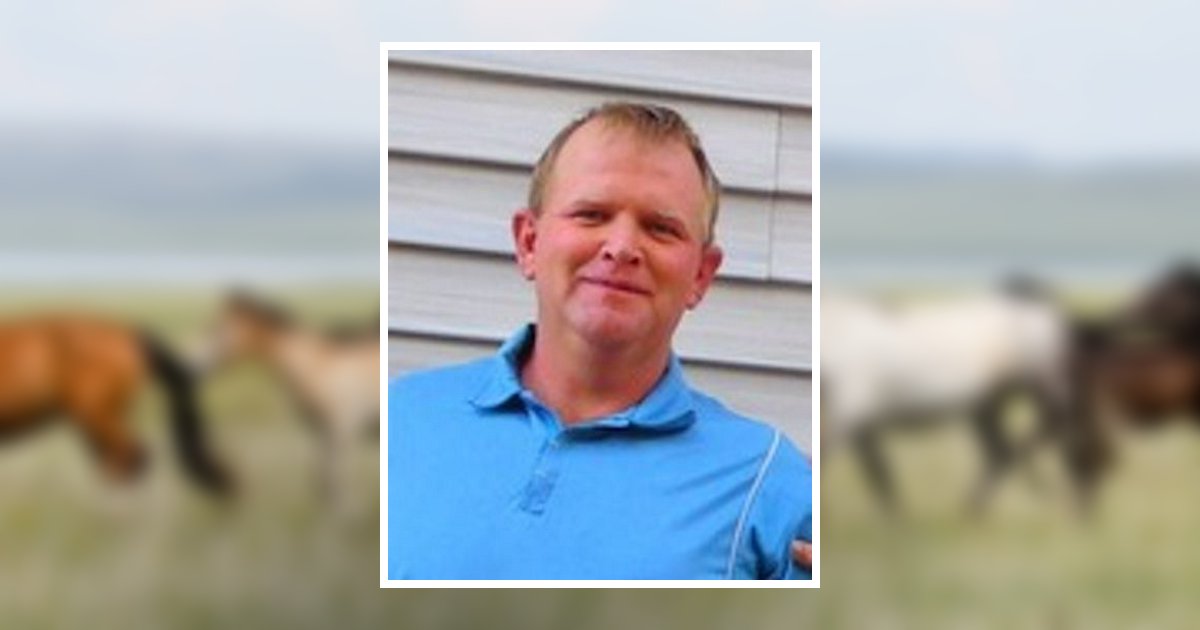 Travis Westover Obituary November 30, 2024 - Red Rose Funeral Home